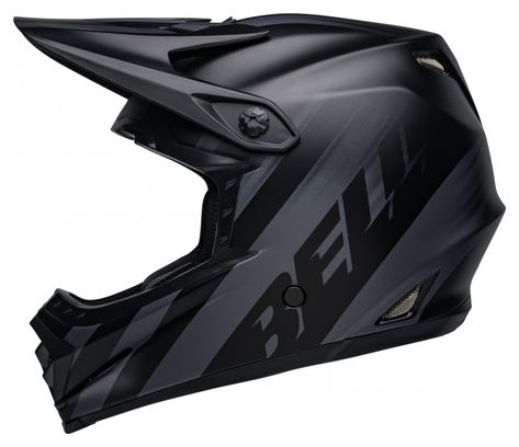 Bell Full 9 Fusion Mips k366 Full Face Helmet Matte Black Alltricks