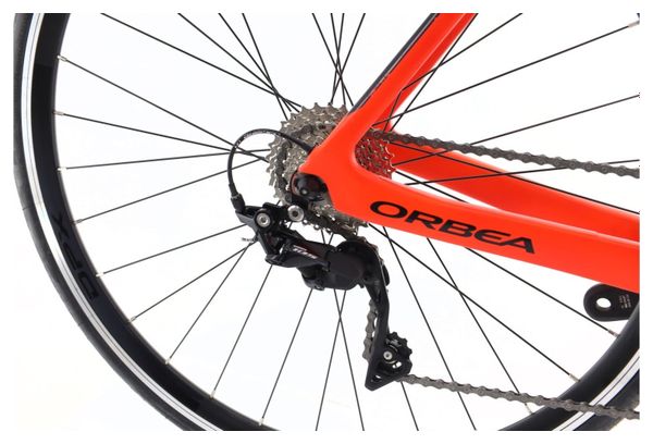 Produit reconditionné · Orbea Orca M30 · Rouge / Vélo de route | Très ...