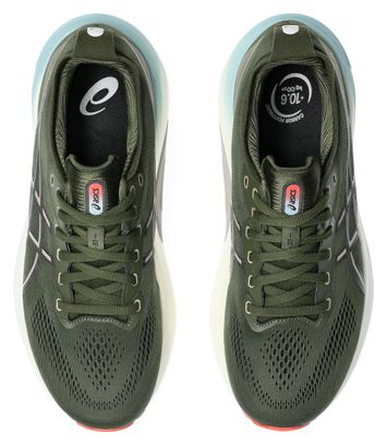 Asics gel kayano khaki store