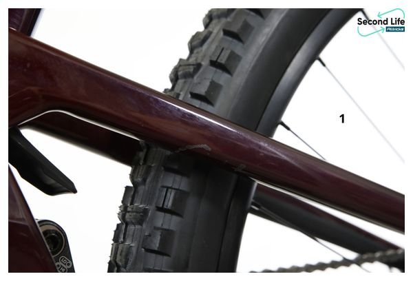 Reconditioned product - Santa Cruz Hightower 3 Carbon C Mountain Bike ...