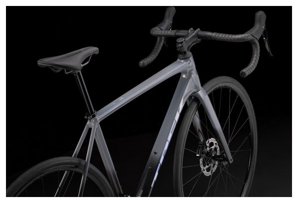 Trek Emonda ALR 5 Shimano 105 12S 700 mm Road Grey Black Trek Emonda ALR 5 Shimano 105 12S 700 mm Road Grey Black