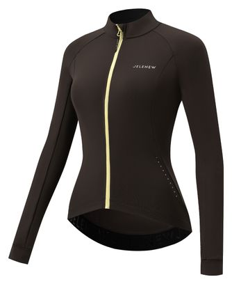 Maillot à manches longues à col montant | Alltricks.fr