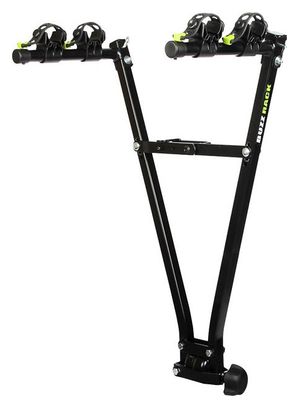 Buzz Rack V-Buzz Towbar Bike Rack - 2 Bikes Black | Alltricks.com