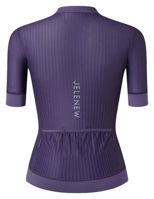 Maillot JELENEW Cool Summer manches courtes | Alltricks.fr