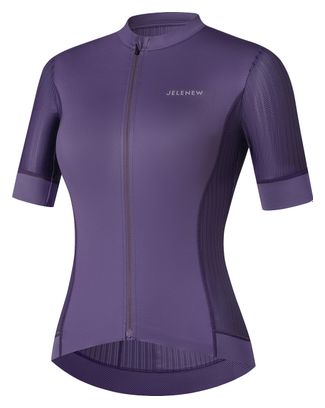 Maillot JELENEW Cool Summer manches courtes | Alltricks.fr