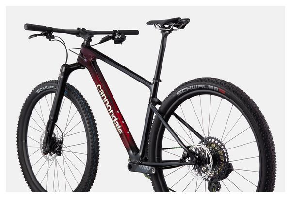 MTB Semi-Rigid Cannondale Scalpel HT Hi-Mod Ultimate Sram XX1 Eagle AXS ...