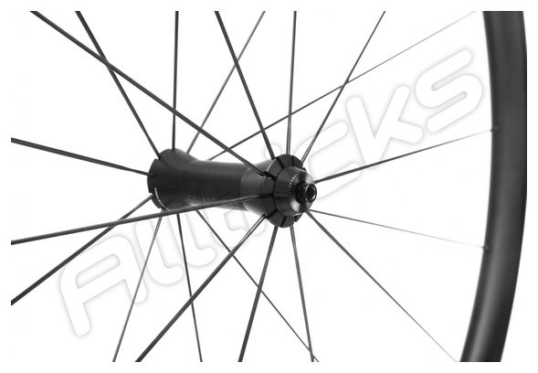Pair of Fast Forward Wheels F3R FCC Tubeless Carbon DT350 | 9x100 ...