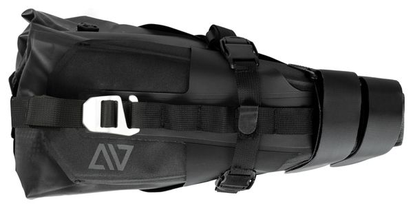 Acid Pack Pro 11L Saddle Bag Black | Alltricks.com