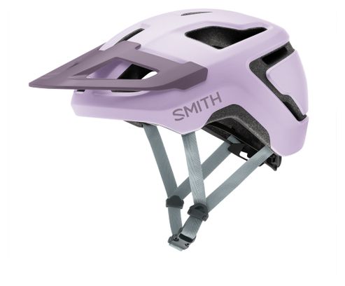 Casco de MTB Smith Pilot Mips morado | Alltricks.es