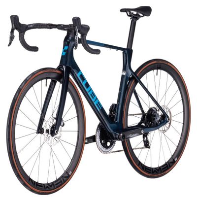 Vélo de Route Cube Agree C:62 SLX Sram Force eTap AXS 12V 700 mm Bleu ...