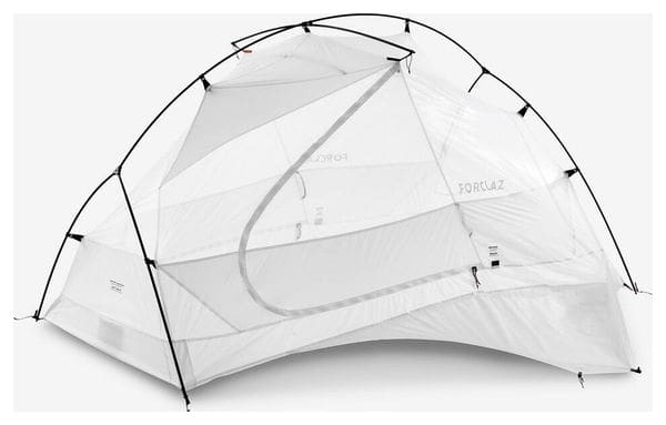 Tente 2 Personnes Forclaz MT900 Blanc | Alltricks.fr