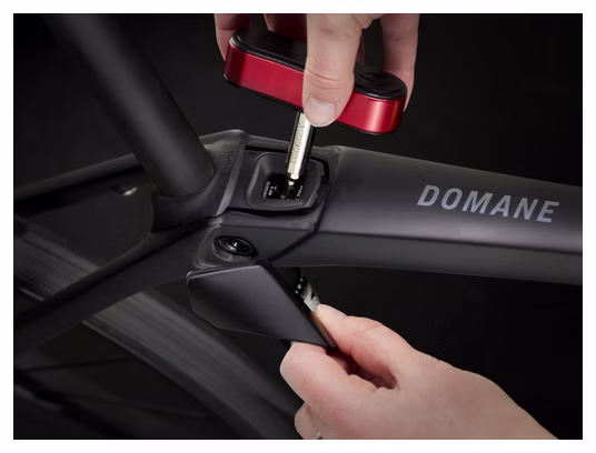 Vélo de Route Trek Domane SL 5 Shimano 105 12V 700mm Noir Gén. 4 ...