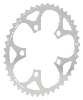 Plateau Extérieur Spécialités TA Compact 94 BCD 9V Argent | Alltricks.fr