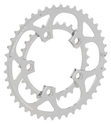 Plateau Extérieur Spécialités TA Compact 94 BCD 9V Argent | Alltricks.fr