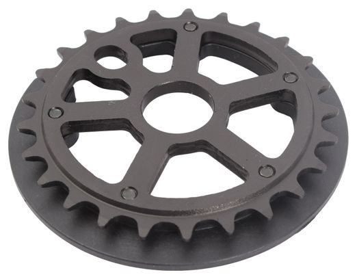 Plateau BMX avec Grindguard KHE MVP Alu | Alltricks.fr