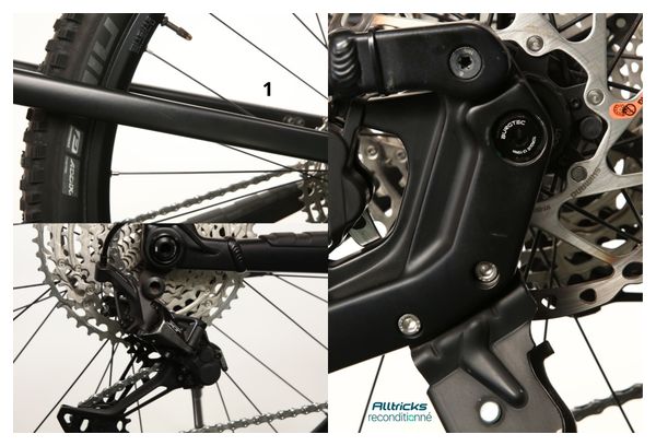 KTM Chacana 792 Electric Mountain Bike with Bosch 85 Nm Motor and 750 ...