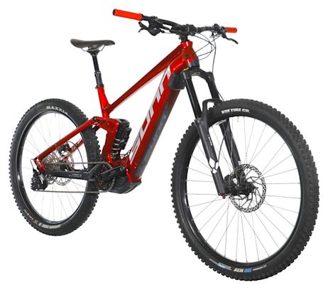 Produit Reconditionné - VTT Électrique Tout-Suspendu Sunn Kern EL S2 Shimano Deore XT 10V 630 Wh ...