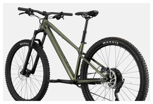 VTT Semi-Rigide Cannondale Habit HT 2 MicroShift Advent X Pro 10V 29 ...