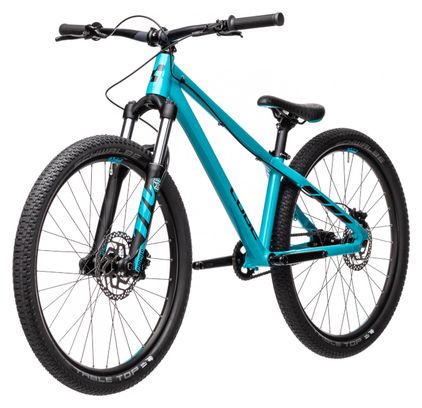 Cube Flying Circus Dirt Bike Single Speed 26'' Petrol Blue 2021 ...