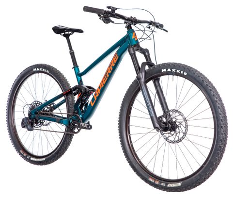 Refurbished Product Lapierre Zesty TR 4.9 Sram GX Eagle 12V 29 All Mountain Bike Blue 2024 Alltricks