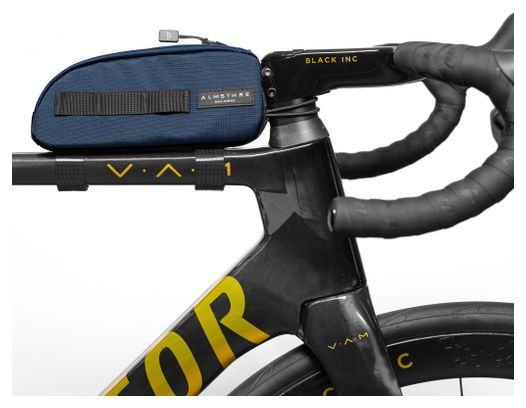 Sacoche de Top Tube ALMSTHRE Bleu | Alltricks.fr