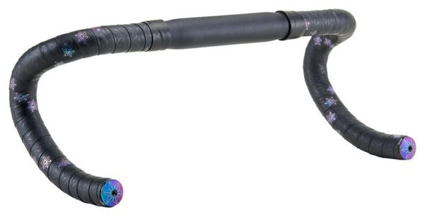 Ruban de Cintre Supacaz Super Sticky Kush Galaxy Noir/Rose avec ...