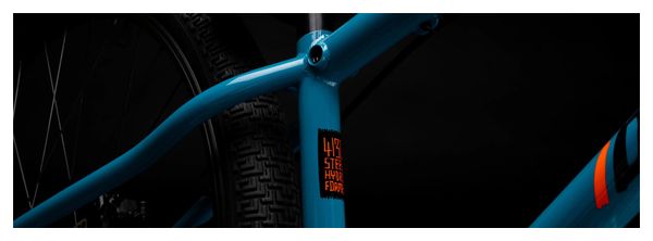 DMR Sect Bike Dirt Bike Single Speed 26'' Jade Blue 2022 | Alltricks.de