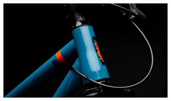 DMR Sect Bike Dirt Bike Single Speed 26'' Jade Blue 2022 | Alltricks.de