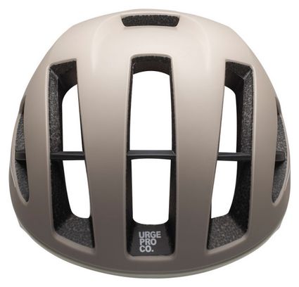 Urge Papingo Beige Road Helmet | Alltricks.com