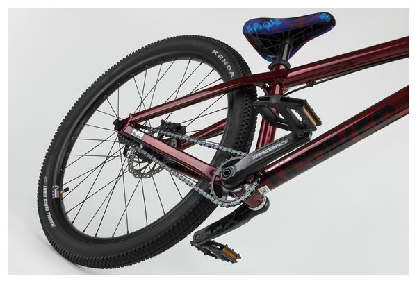 Dirt Bike NS Bikes Movement Z2 Red | Alltricks.com