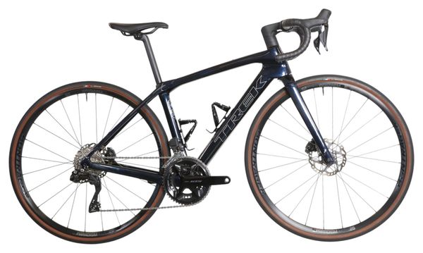 Vélo de route Trek Domane SL 6 50 Shimano 105 12v 700mm 2025 noir T.50 ...