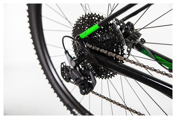 Cannondale Trail SL 3 29''Shimano Deore 10V Green/Black Semi-Rigid Mountain Bike | Alltricks.com