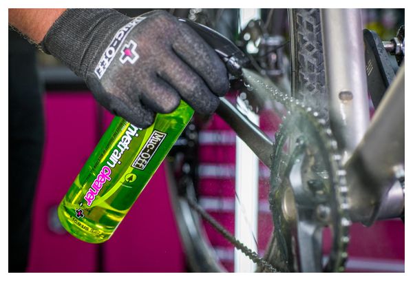 MUC-OFF BIO DRIVETRAIN Chain Cleaner 500ml | Alltricks.com