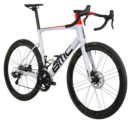Vélo Team Pro - BMC Team Machine SLR01 Campagnolo Super Record EPS 12v ...