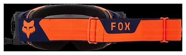 Masque Fox Vue Roll Off Bleu/Orange | Alltricks.fr