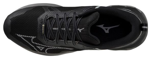 Mizuno Wave Ibuki 4 GTX Trailrunning Schuhe Schwarz Alltricks