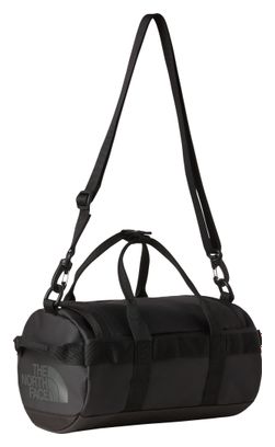 The North Face Base Camp Black Shoulder Strap Duffel Bag | Alltricks.com