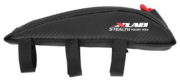 Sacoche de Cadre XLAB Stealth Pocket 400 C Noir | Alltricks.fr