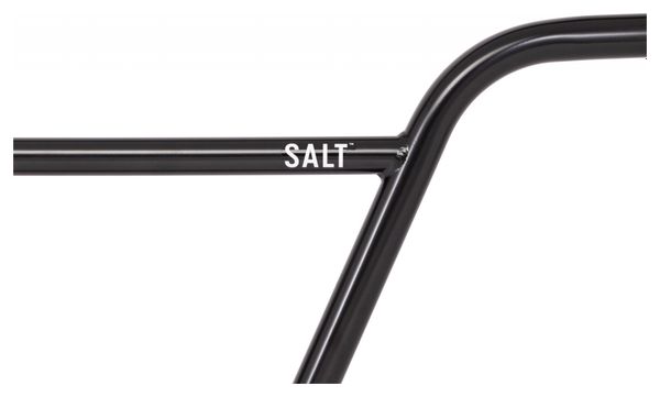BMX Salt Pro 4PC Black Handlebar | Alltricks.com