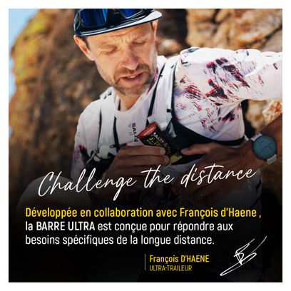 Barre Ultra Salée Overstims Cacahuète - 40 g | Alltricks.fr