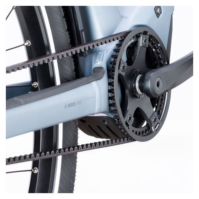 Vélo de Ville Électrique Scott Sub 20 Wave Shimano Nexus 5V 800 Wh 700 ...