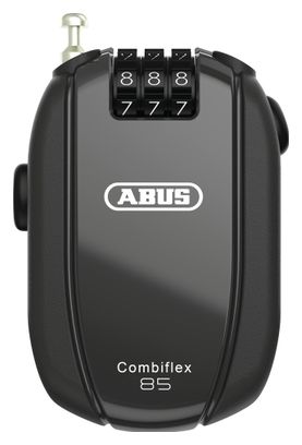 Antivol Câble Abus Combiflex Rest 105+ Noir | Alltricks.fr