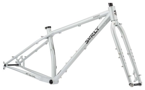 Surly Krampus 29 '' Frame and Rigid Fork Kit + Surly Krampus 29 '' Frame and Rigid Fork Kit +
