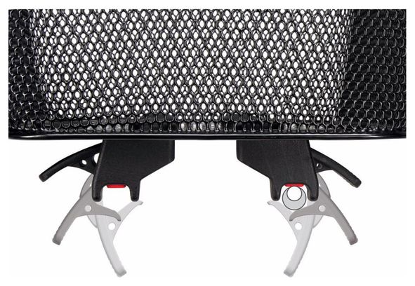 Panier sur Porte-Bagage Klickfix Citymax Korbklip | Alltricks.fr