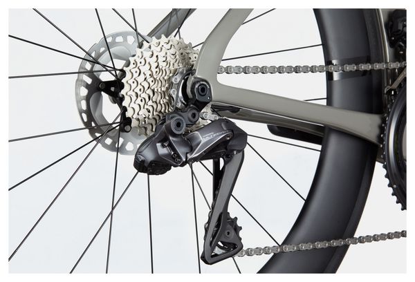 Cannondale SystemSix Hi-MOD Road Bike Shimano Ultegra Di2 12S 700 mm ...