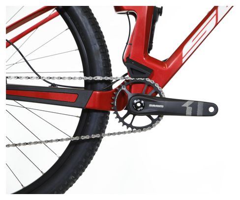 Exhibition Bike - Sunn Shamann TR S2 Sram SX Eagle 12V Red 2023 Mountain Bike | Alltricks.com