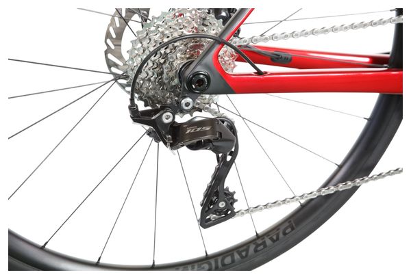 Vélo de route Trek Madone SL 5 Shimano 105 12v 700mm 2025 noir T.S 158/ ...