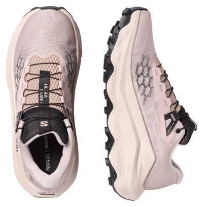 Chaussures Trail Salomon Ultra Glide 4 Rose Femme | Alltricks.fr