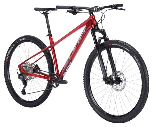 VTT semi-Rigide Sunn Exact S1 Shimano Deore SLX 12V 29'' Rouge 2023 ...
