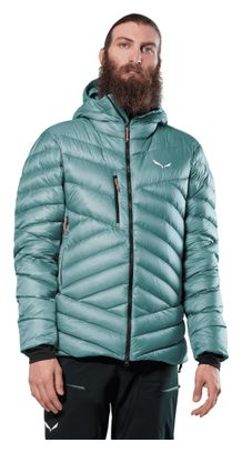 Doudoune Salewa Ortles Medium 3 Rds Bleu Homme | Alltricks.com